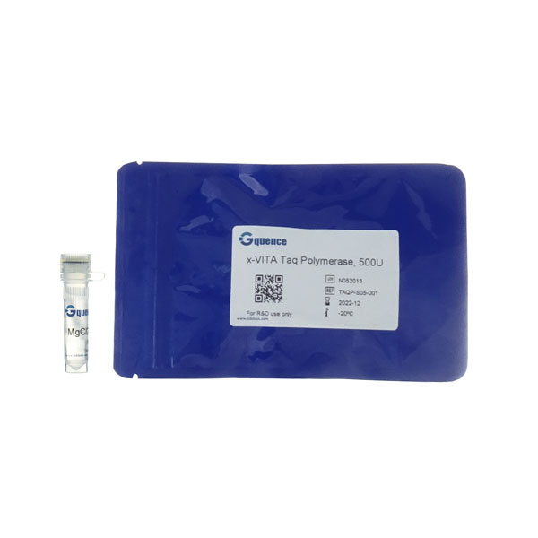 Mix di dNTP x-VITA - Labbox Italia