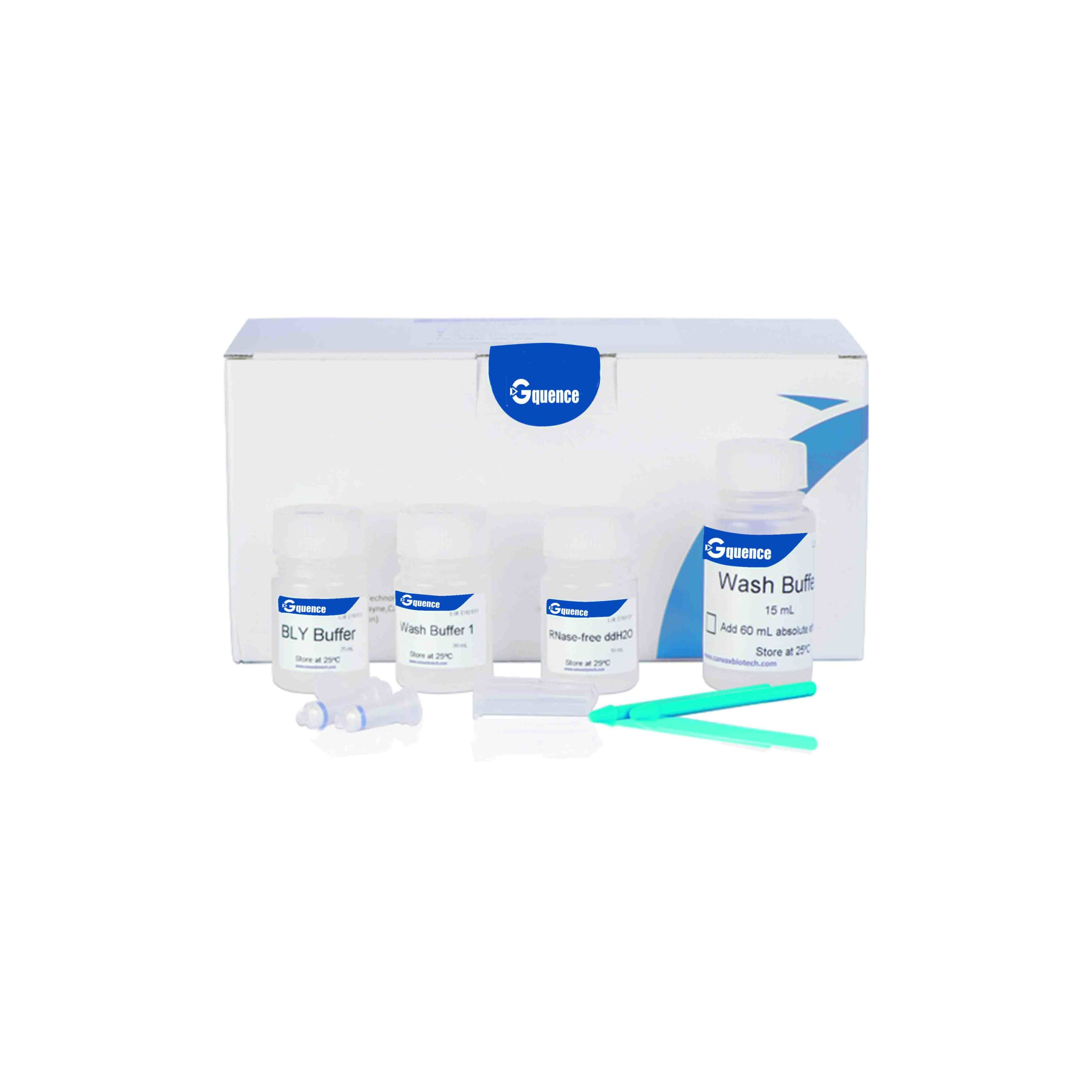 rNEAT Kit per l'estrazione di RNA virale - Labbox Italia